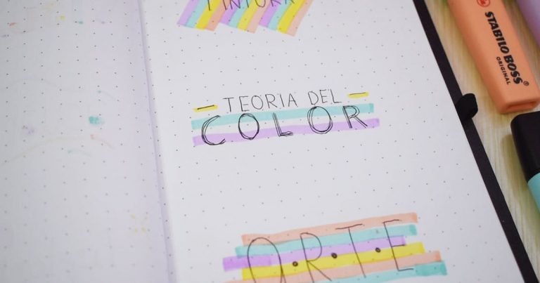 9 Títulos bonitos SIN LETTERING para ¡Principiantes!