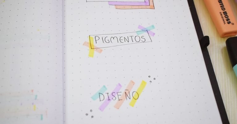 9 Títulos bonitos SIN LETTERING para ¡Principiantes!